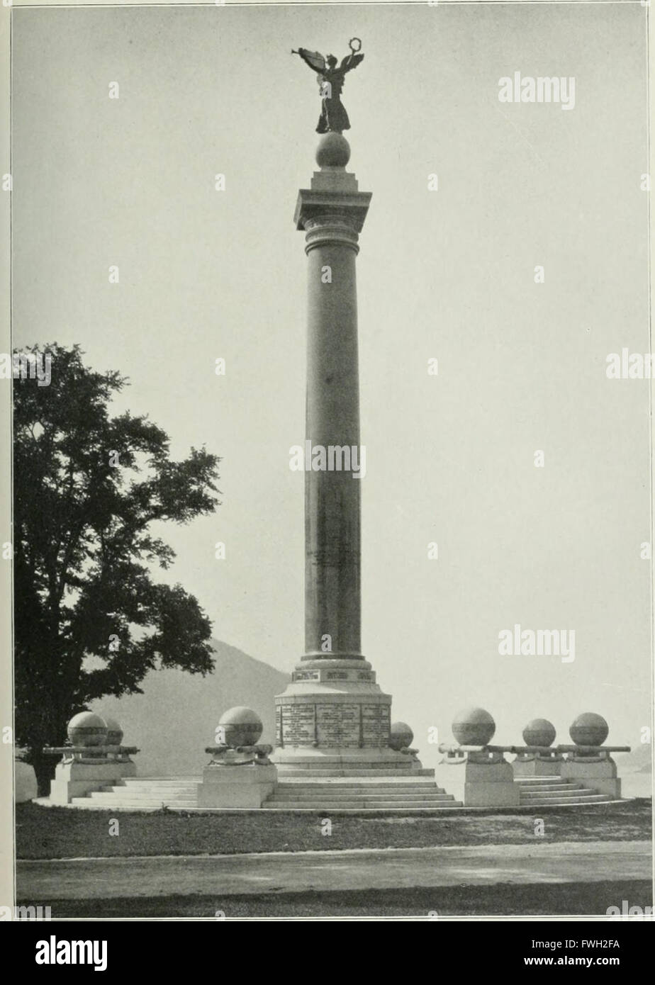 The centennial of the United States Military academy at West Point, New ...