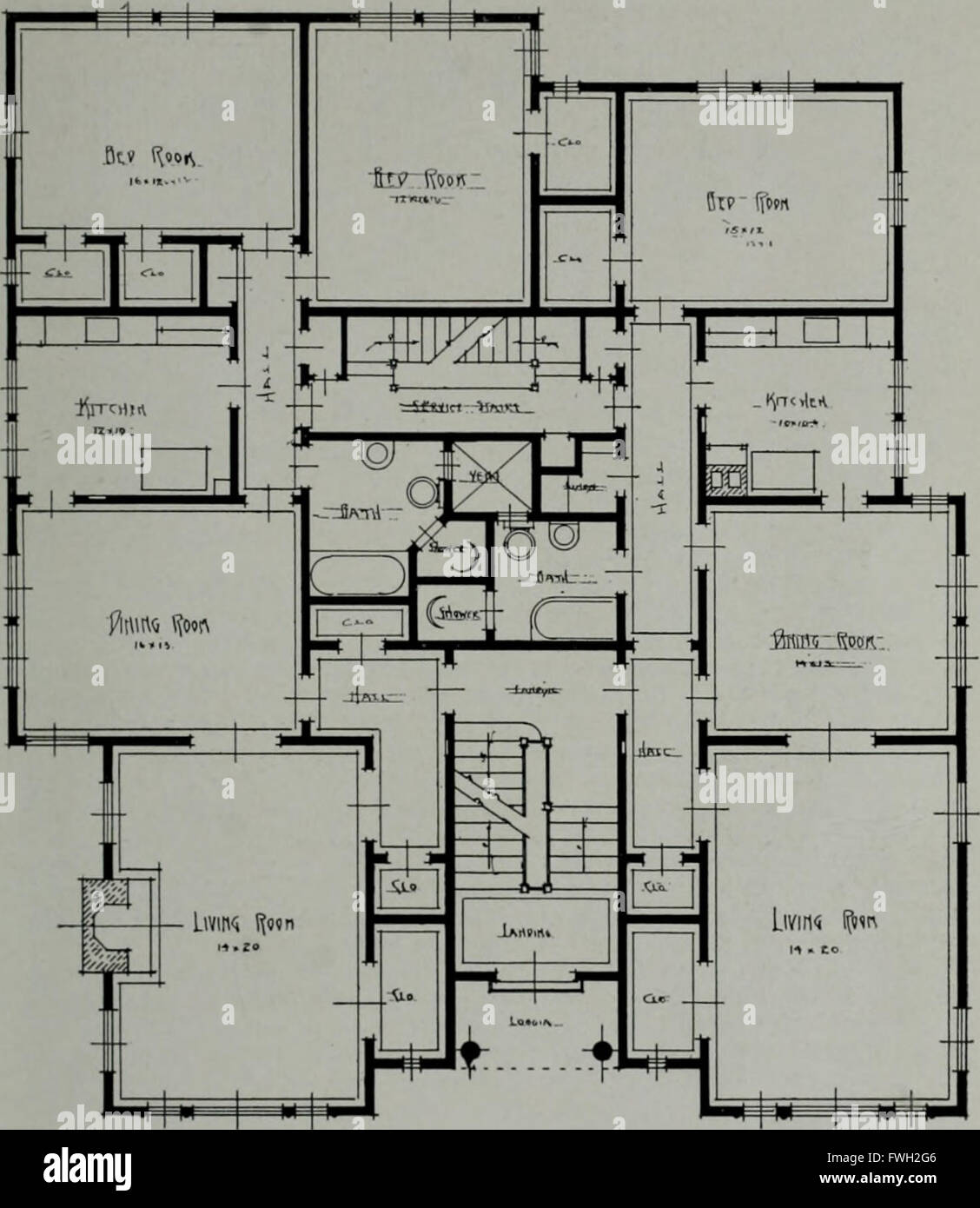 The 1927 edition of 'Architect and Engineer' highlights architectural ...