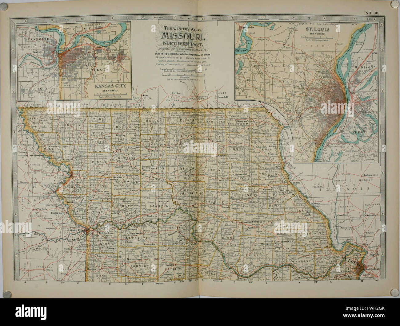 A 1896 reference work providing an extensive dictionary and encyclopedia covering all knowledge ...