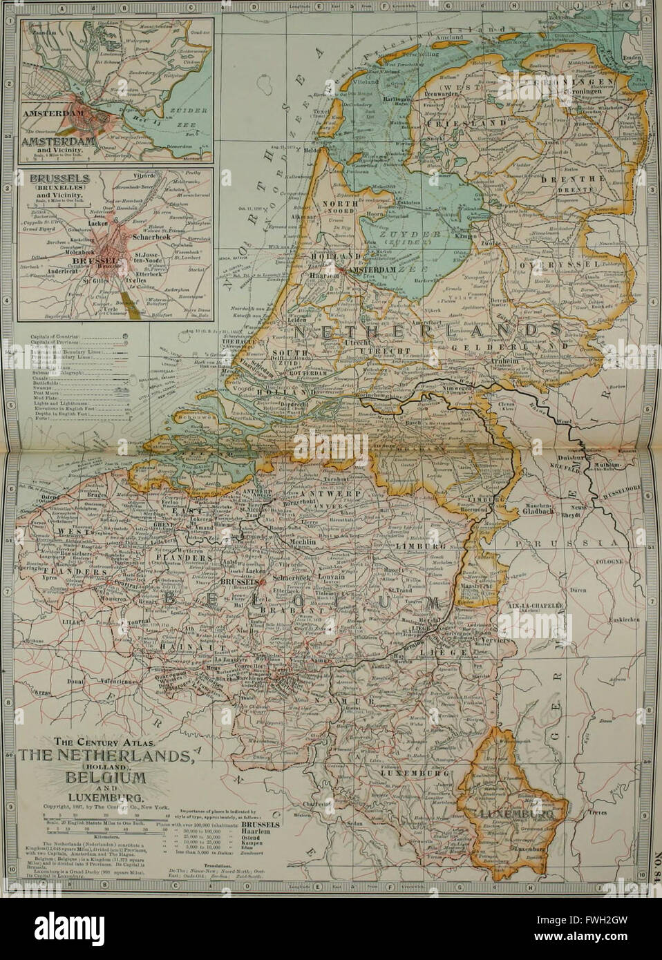 'The Century Dictionary and Cyclopedia' (1896) is a comprehensive ...