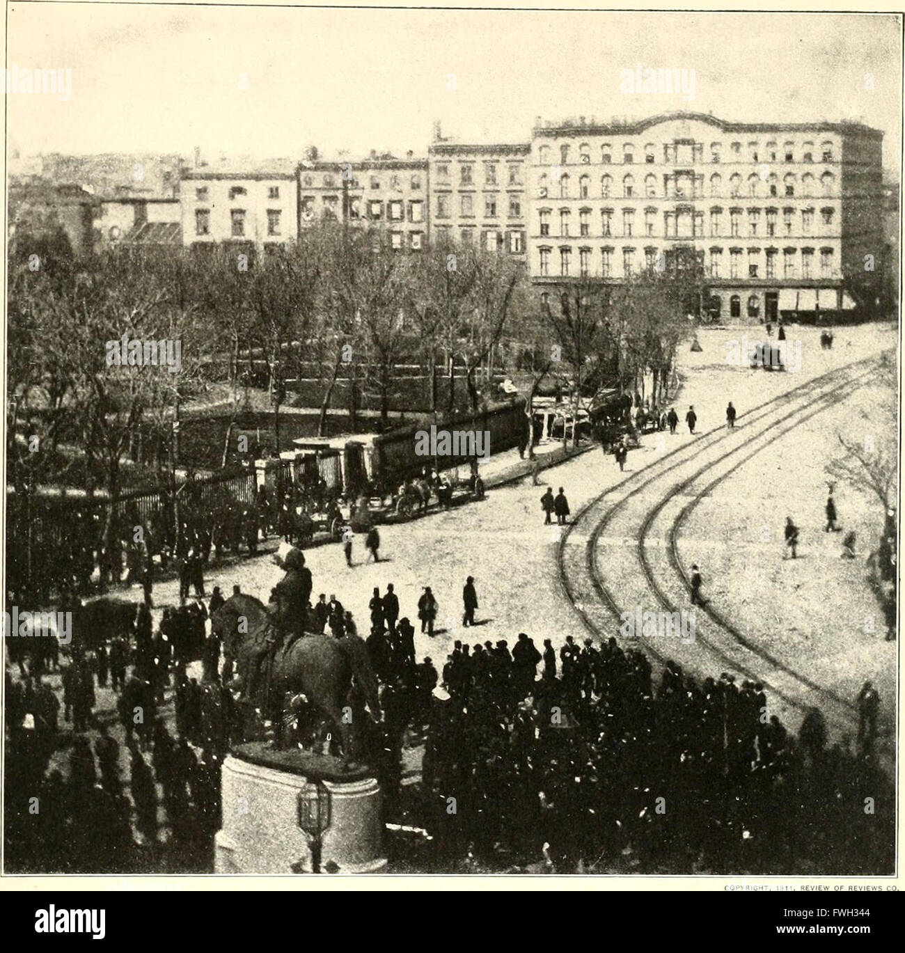 'The Civil War through the Camera' (1912) presents a collection of ...