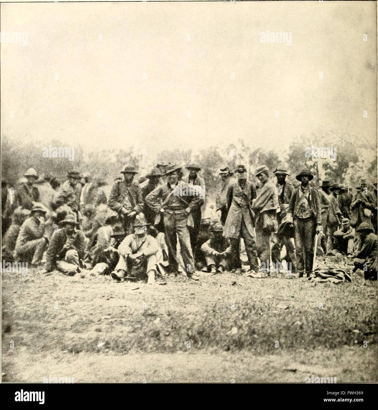 The Civil War through the camera - hundreds of vivid photographs ...