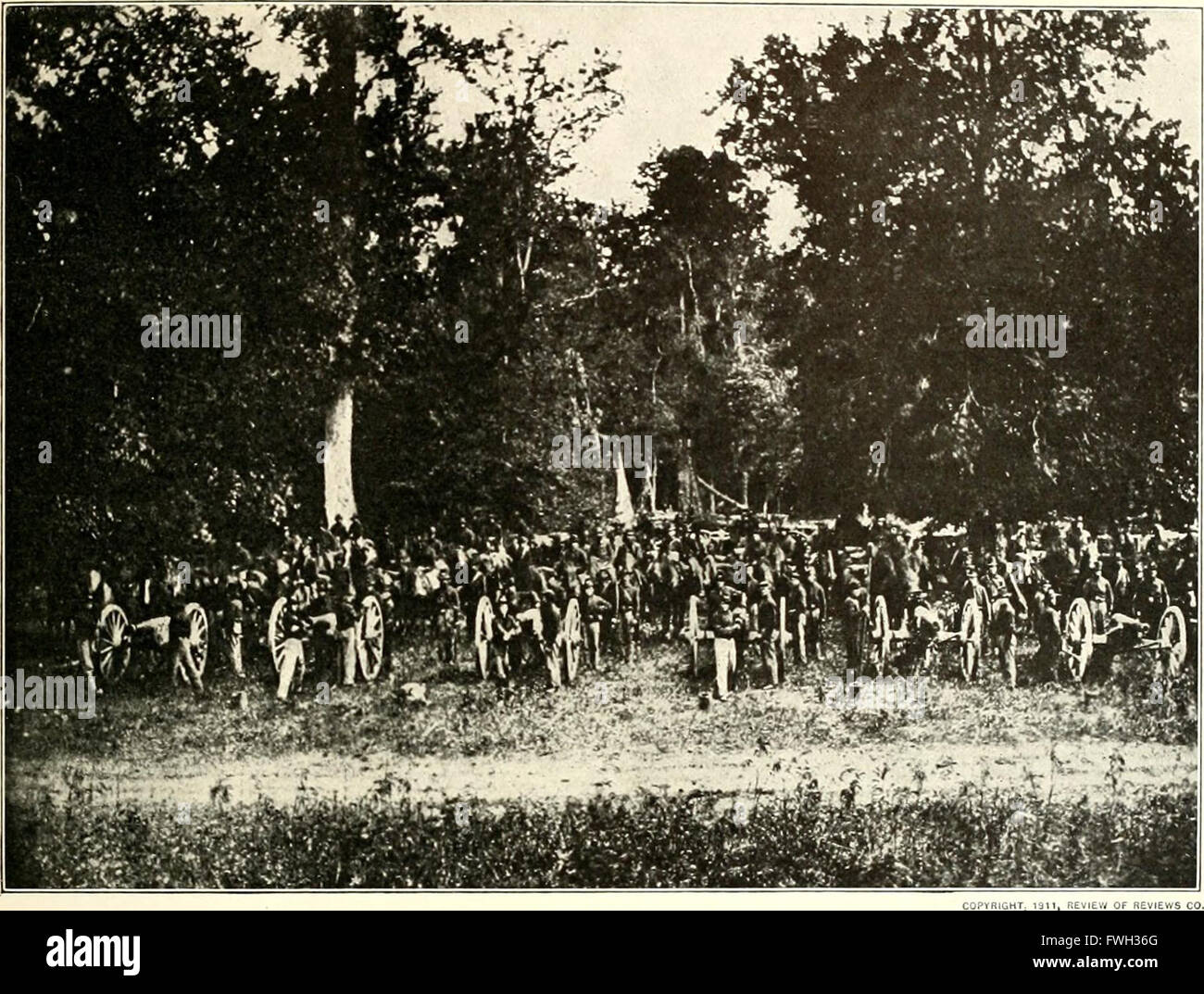 The Civil War through the camera - hundreds of vivid photographs ...