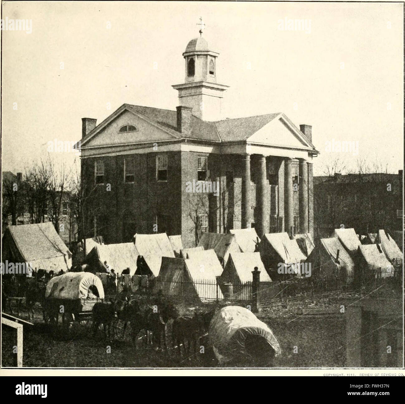 *The Civil War through the Camera* (1912) provides an extensive ...