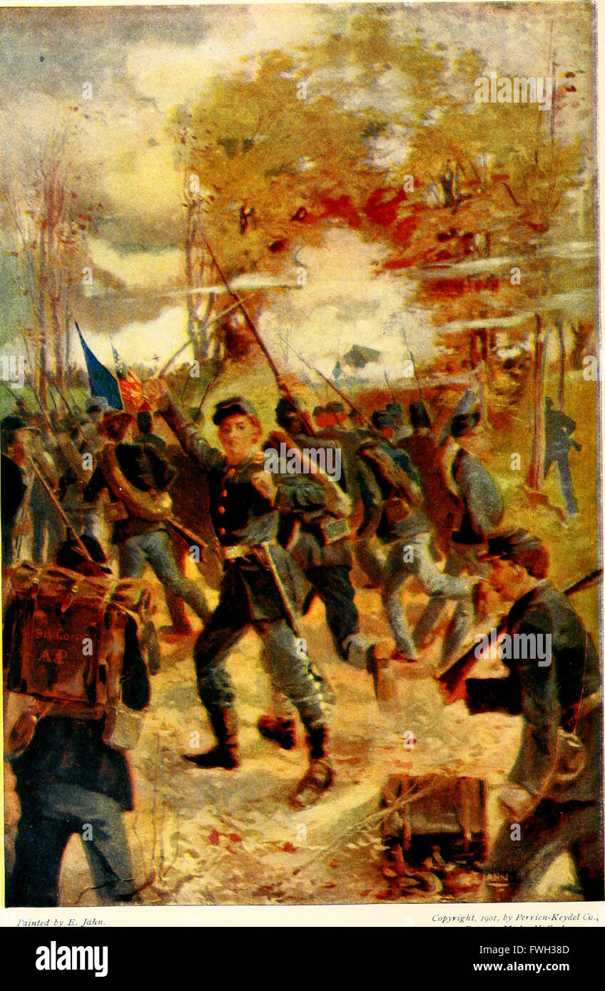 'The Civil War Through the Camera' (1912) offers a visual history of ...