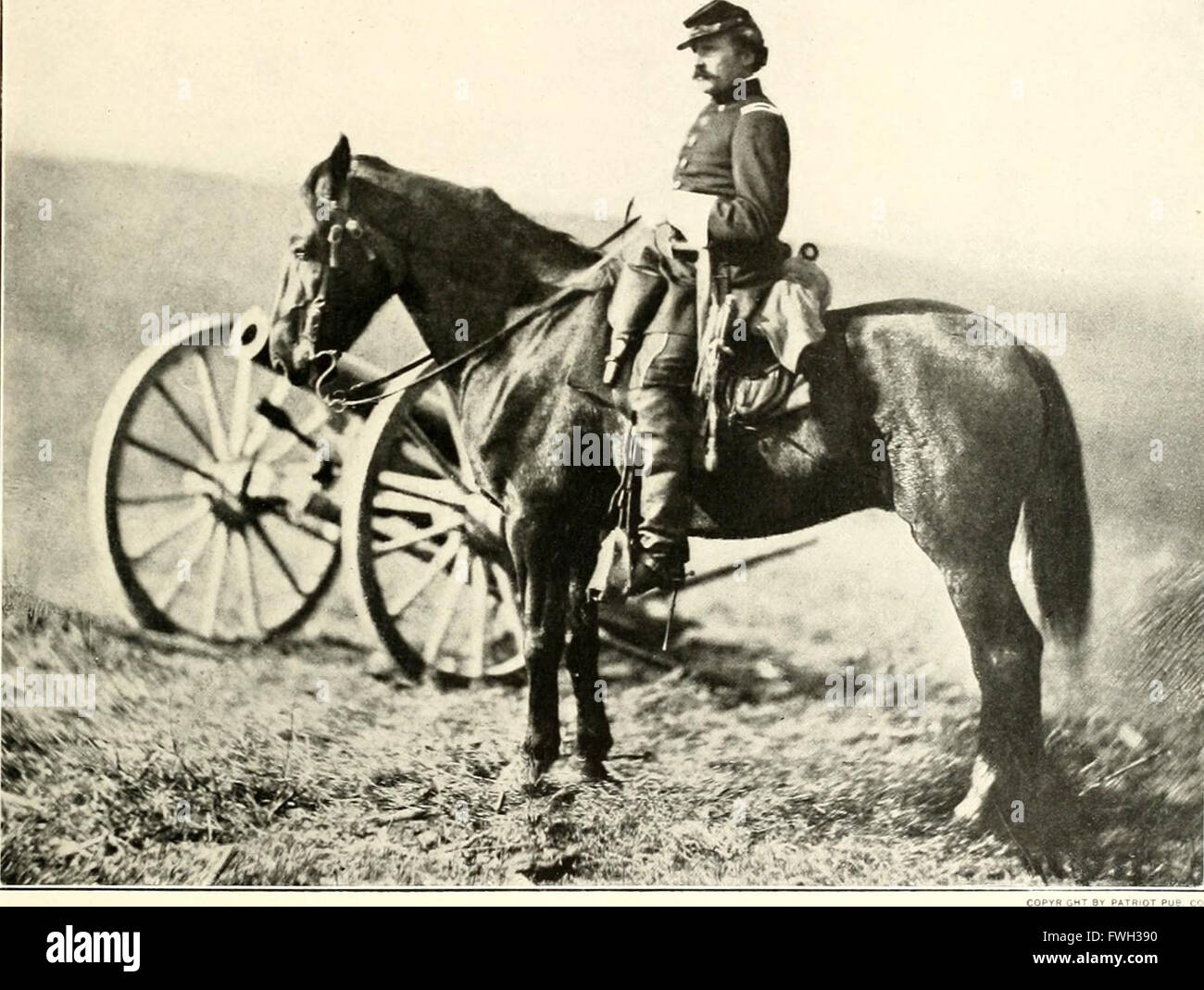 'The Civil War through the Camera' (1912) combines historical ...