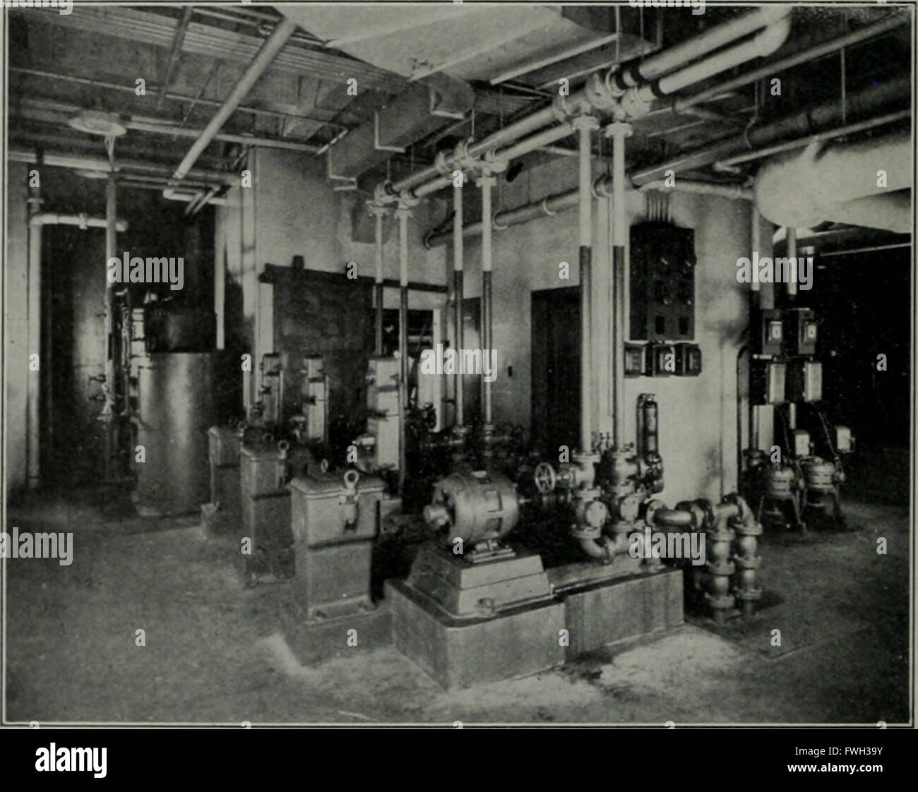 The 1927 edition of Architect and Engineer focuses on advancements in ...