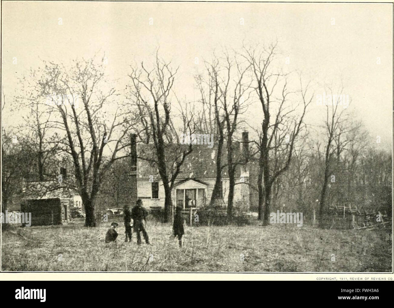 *The Civil War through the Camera* (1912) presents an extensive ...