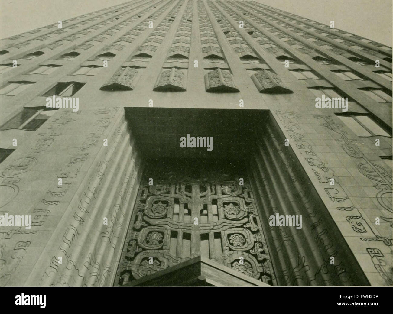 'Architect and Engineer' from 1930 covers the advancements and ...