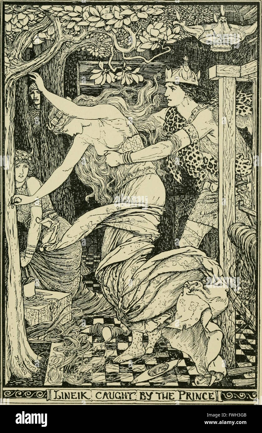 A collection of fairy tales from various cultures, compiled and ...
