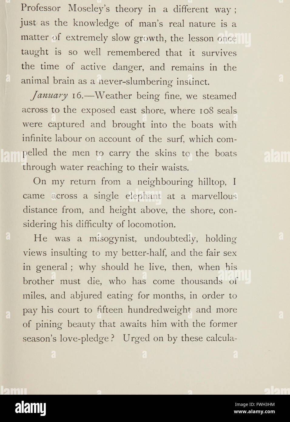 'The Cruise of the Antarctic to the South Polar Regions' (1896 ...