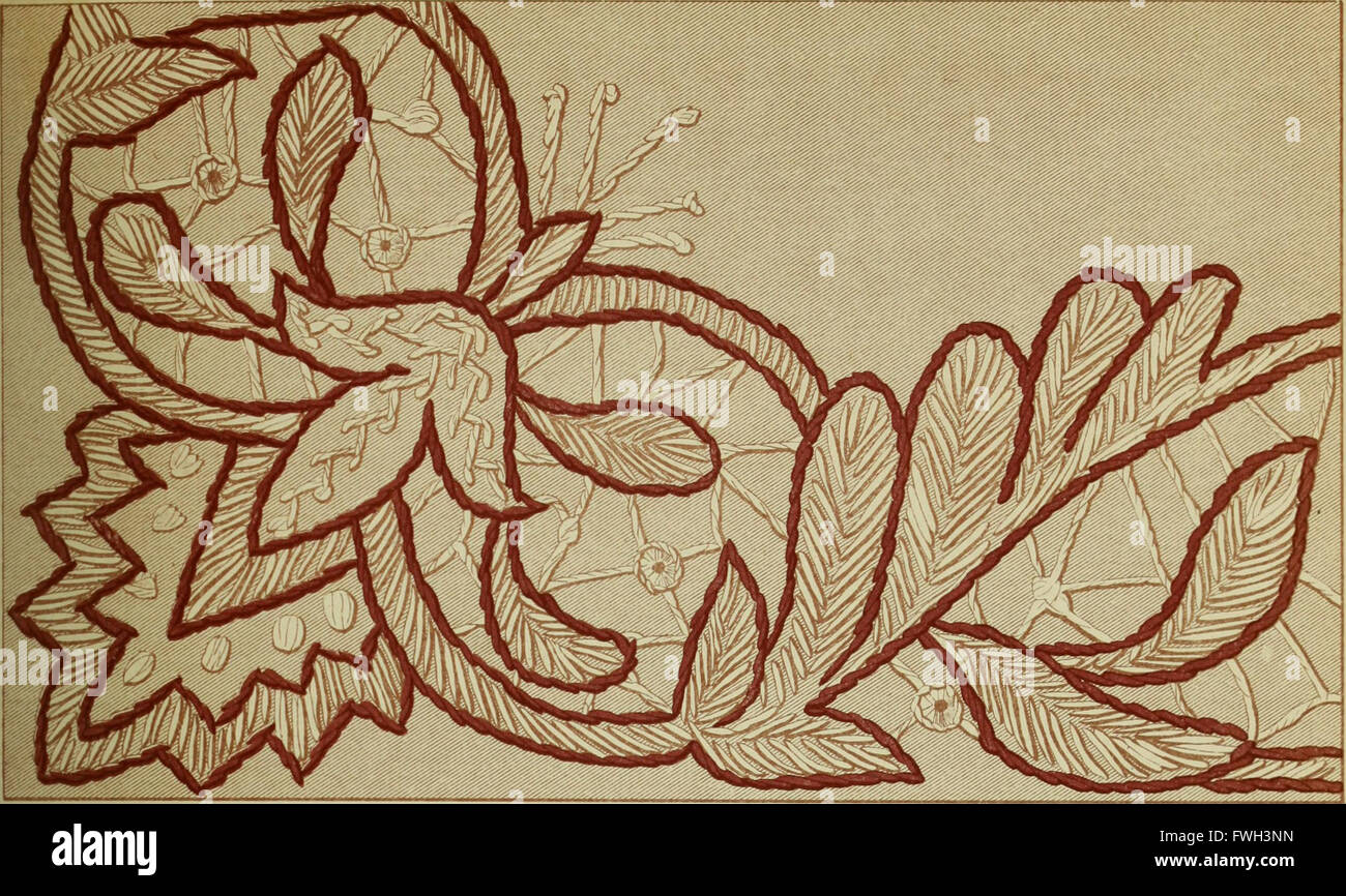 'The Dictionary of Needlework' is an encyclopedic guide to various ...