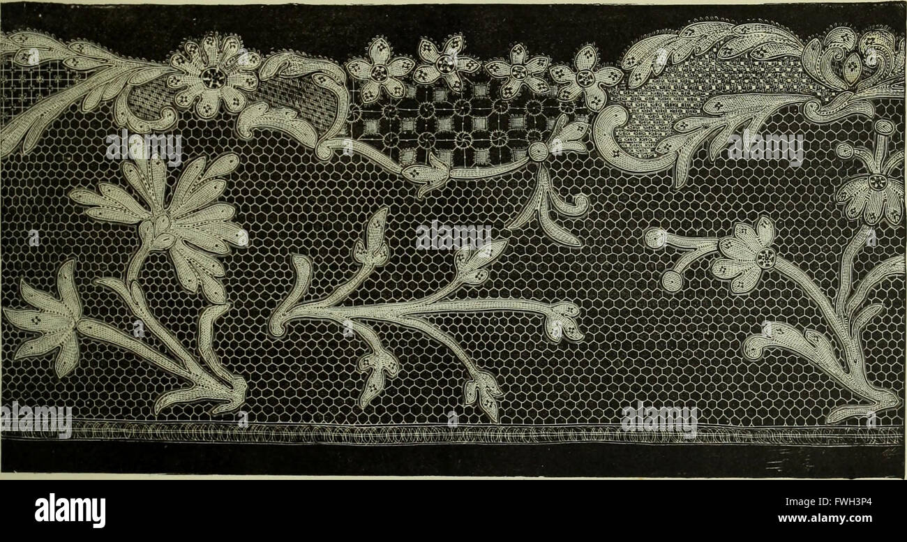 *The Dictionary of Needlework* (1900) is an encyclopedic reference ...