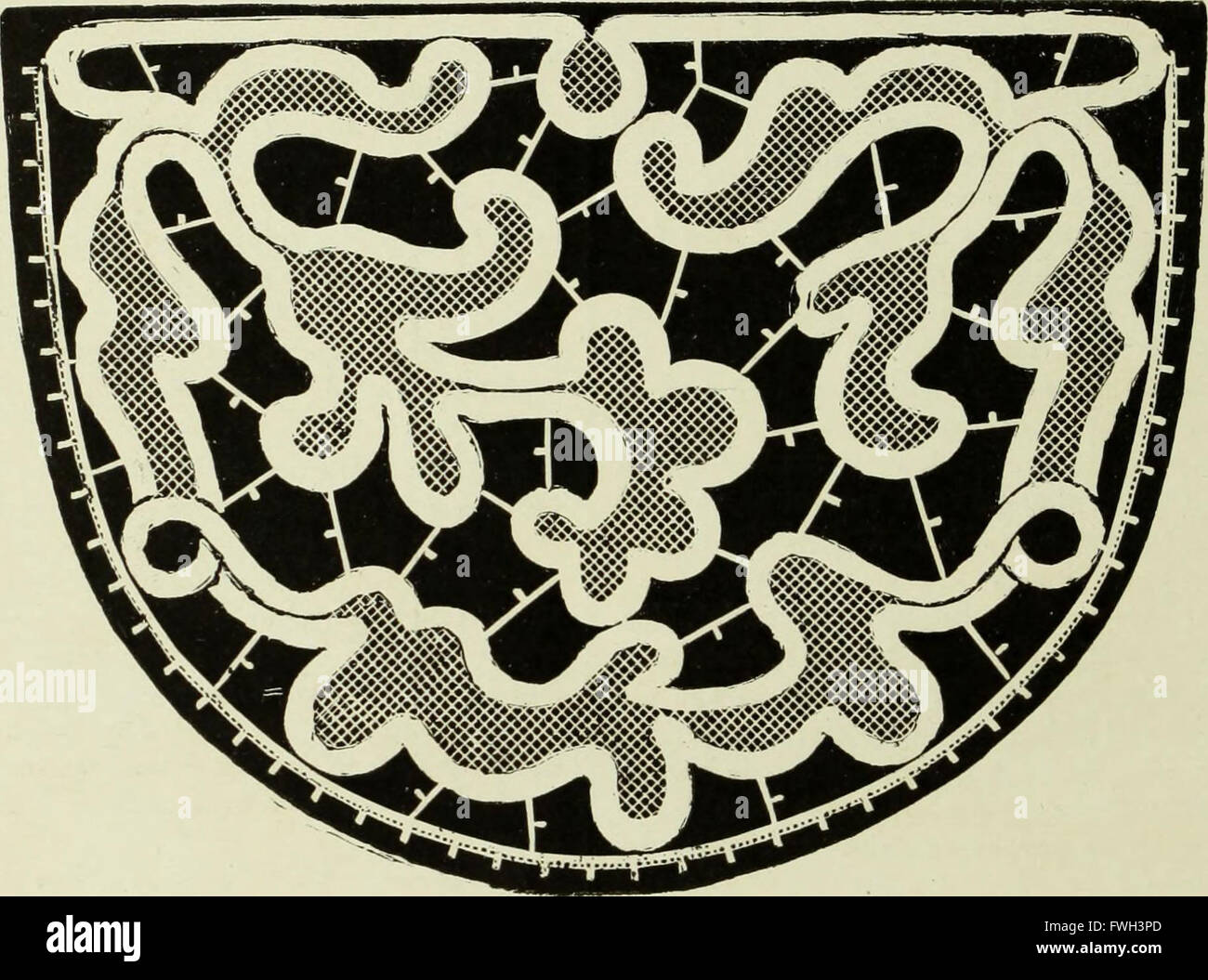 The 'Dictionary of Needlework' is an exhaustive guide to various types ...