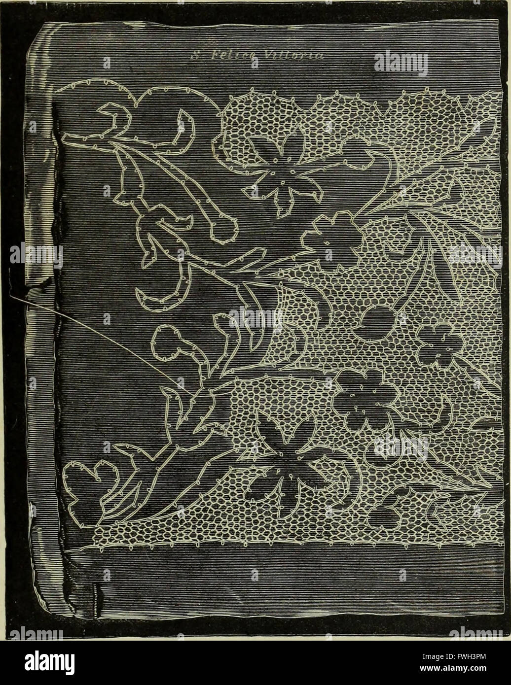 'The Dictionary of Needlework' is an encyclopedic guide that ...