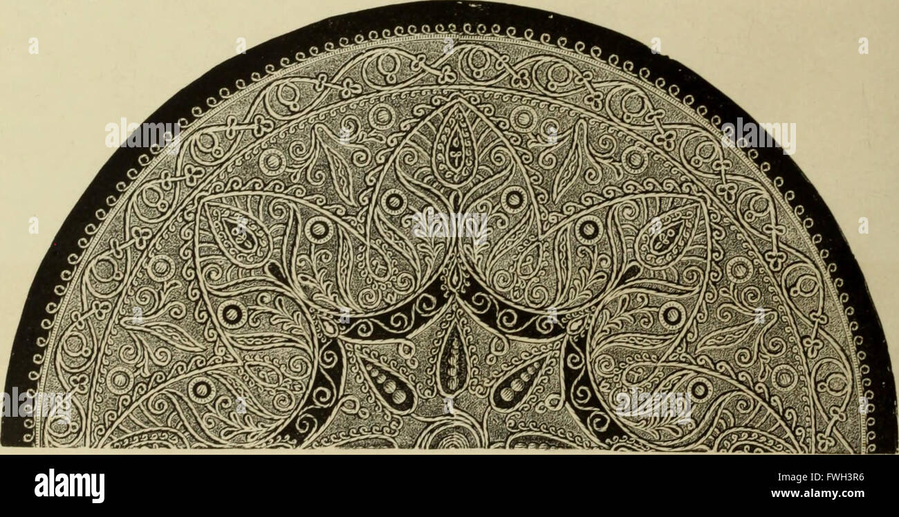 A comprehensive guide to needlework, detailing various types of ...