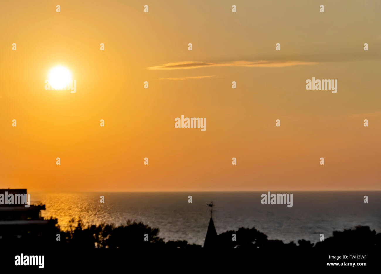 Golden like the sun hi-res stock photography and images - Alamy