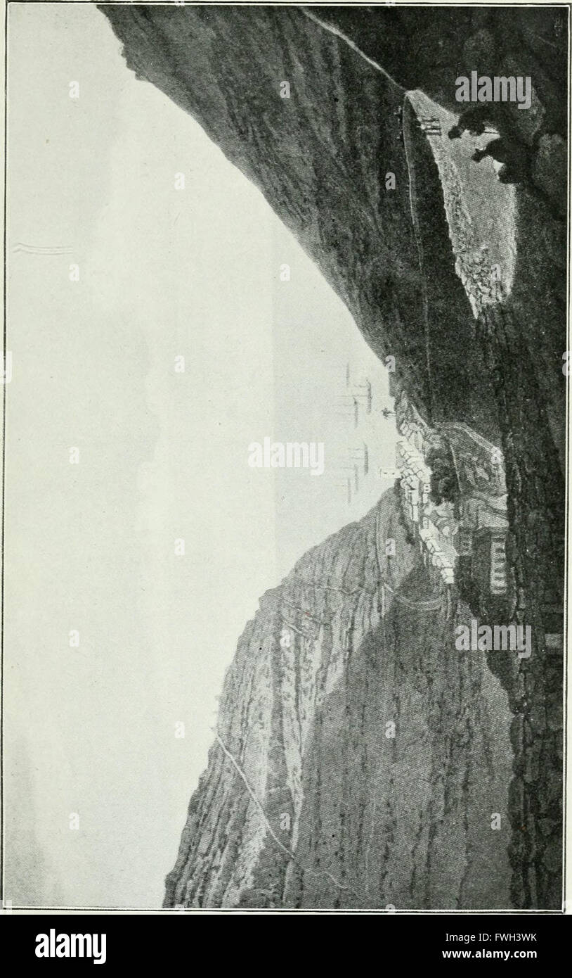The drama of Saint Helena (1910 Stock Photo - Alamy