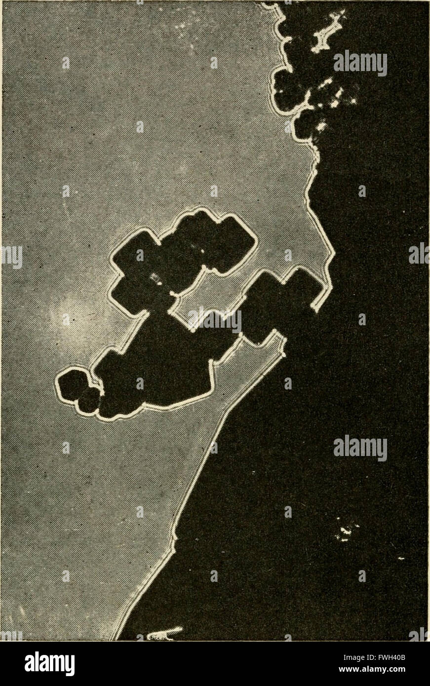 Electron microscope drawing hi-res stock photography and images - Alamy