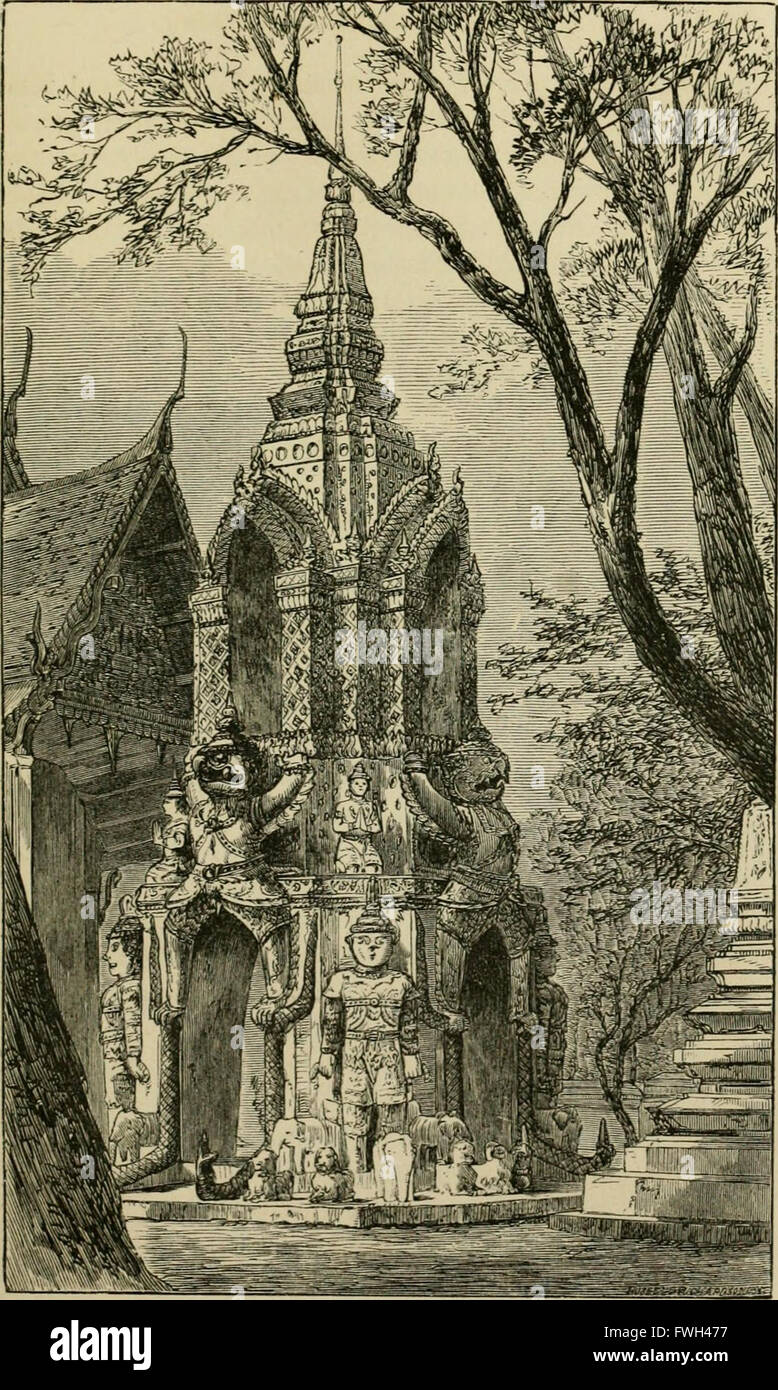 English Governess Siamese Court High Resolution Stock Photography and ...