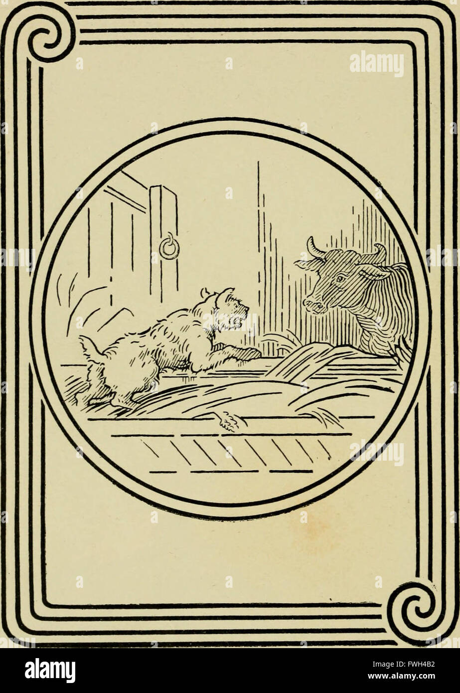 This collection offers a new telling of Aesop's classic fables, along ...