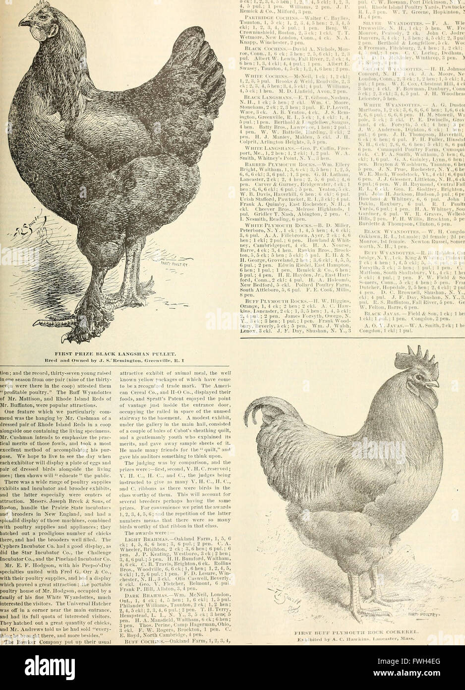 Published in 1899, this book covers various aspects of poultry farming ...