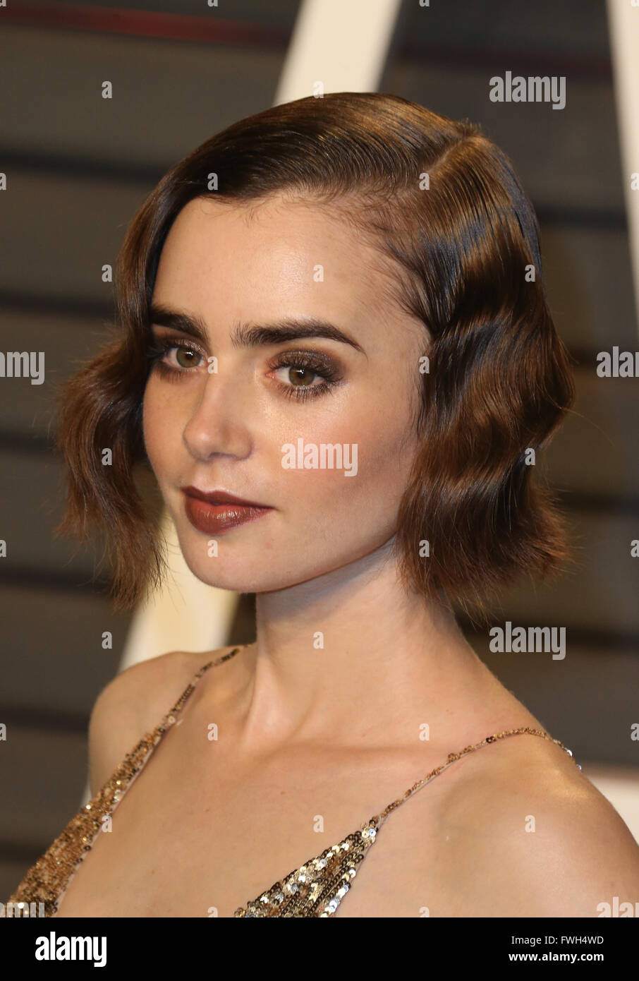 Vanity Fair Oscar Party at Wallis Annenberg Center for Performing Arts ...