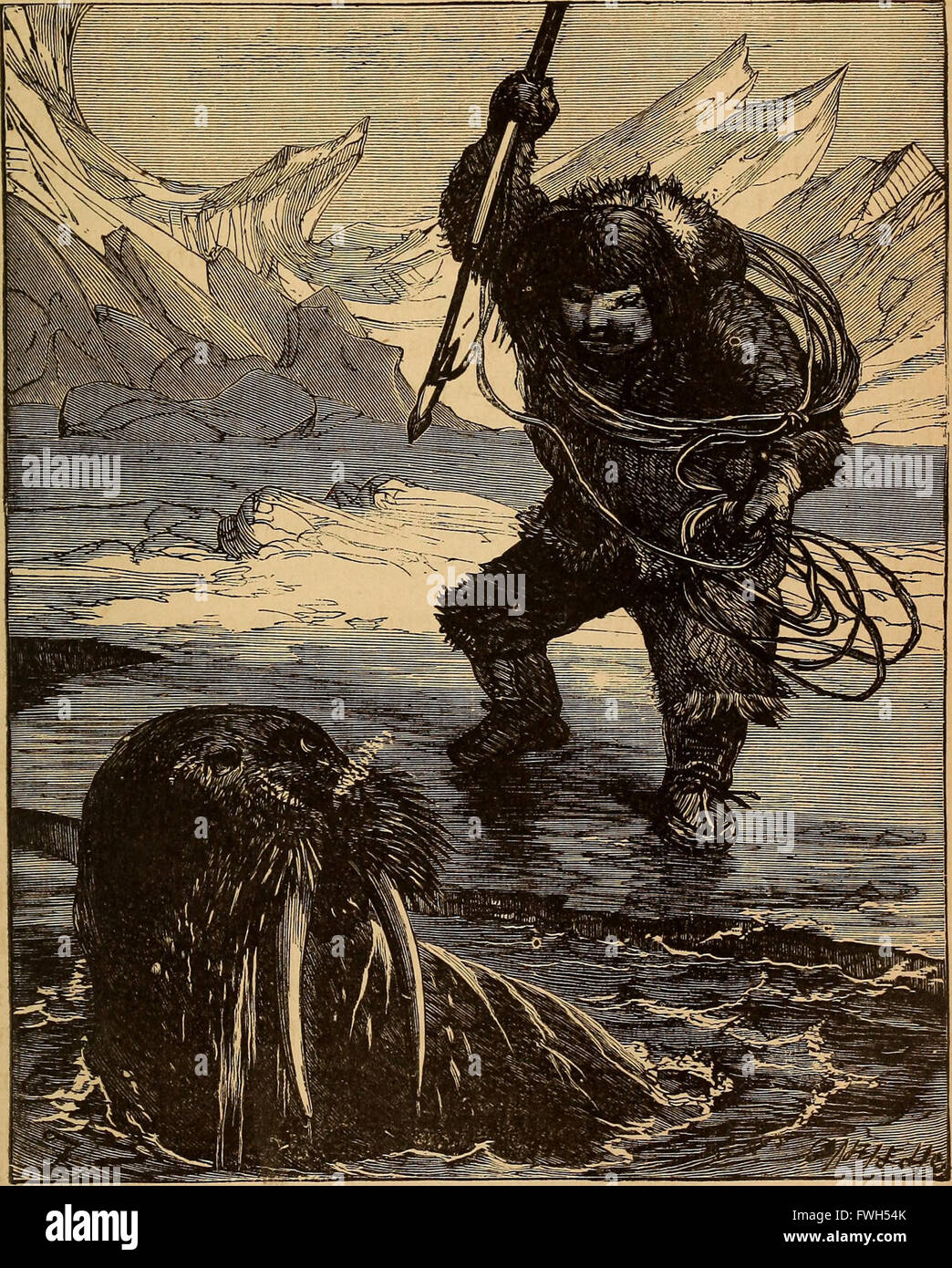 This book provides a detailed history of Arctic exploration ...