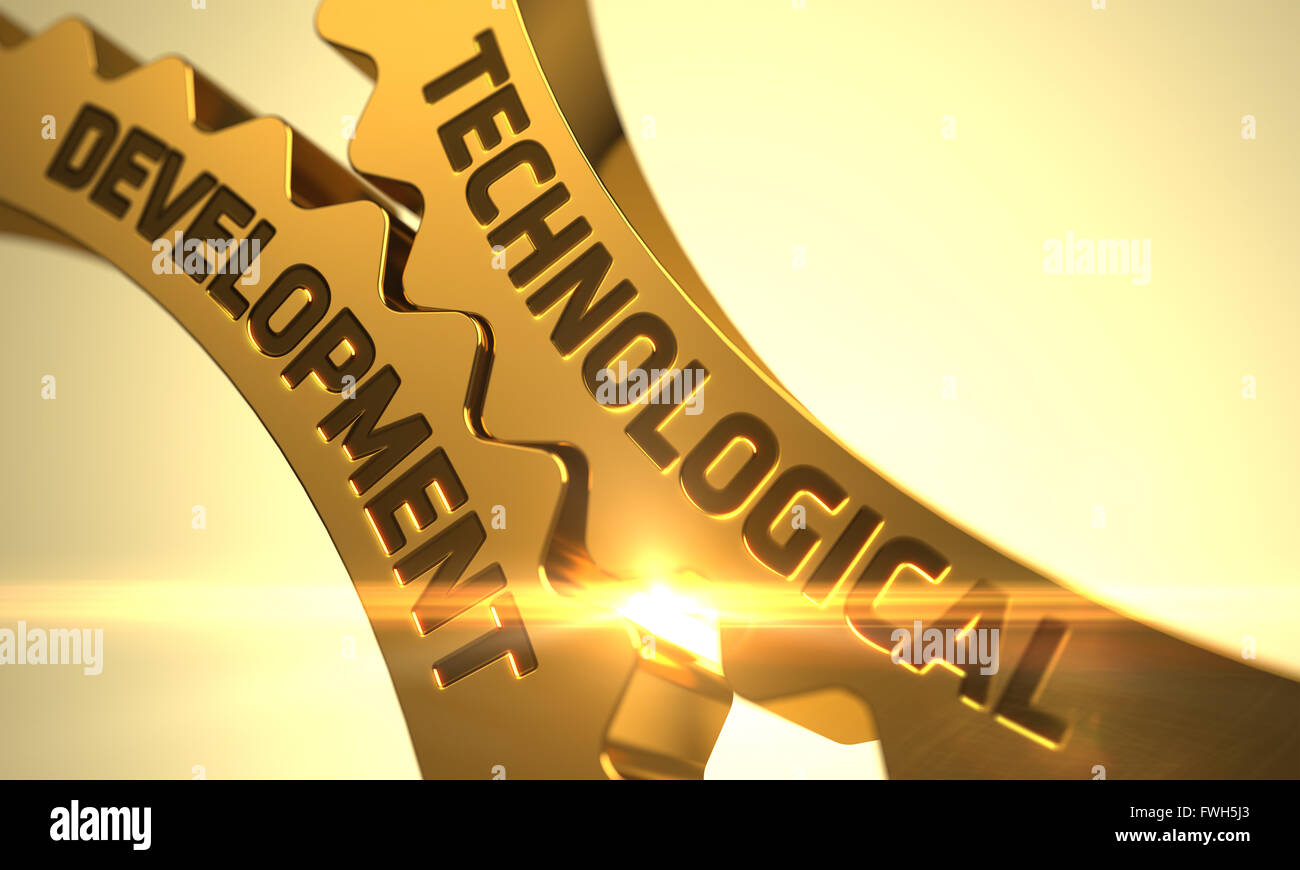 Technological development hi-res stock photography and images - Alamy