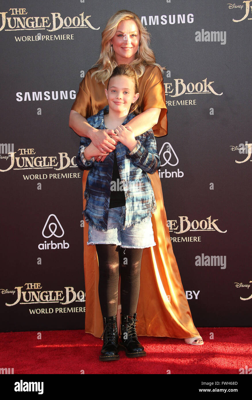 Hollywood, CA, USA. 4th Apr, 2016. 04 April 2016 - Hollywood ...