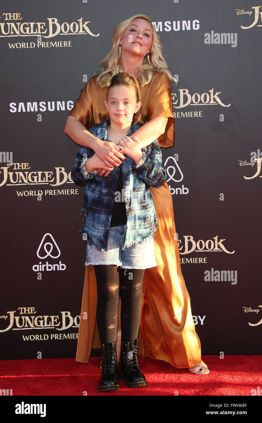 Hollywood, CA, USA. 4th Apr, 2016. 04 April 2016 - Hollywood ...