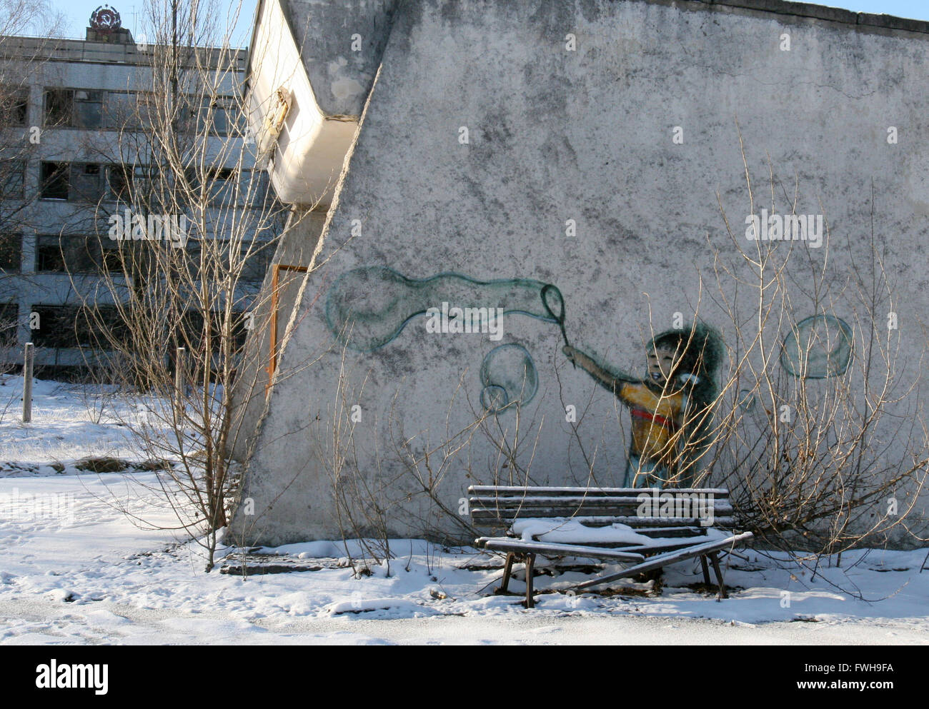 Unit 3 chernobyl nuclear power plant hi-res stock photography and ...
