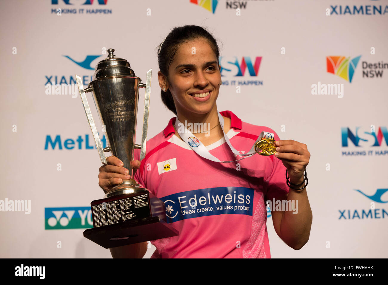 Saina Nehwal