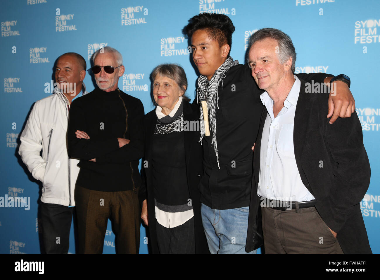Director lee tamahori hi-res stock photography and images - Alamy