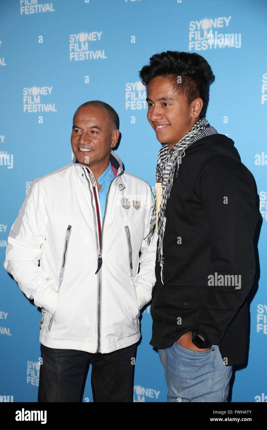 Sydney, Australia. 12 June 2016. As part of the Sydney Film Festival ...