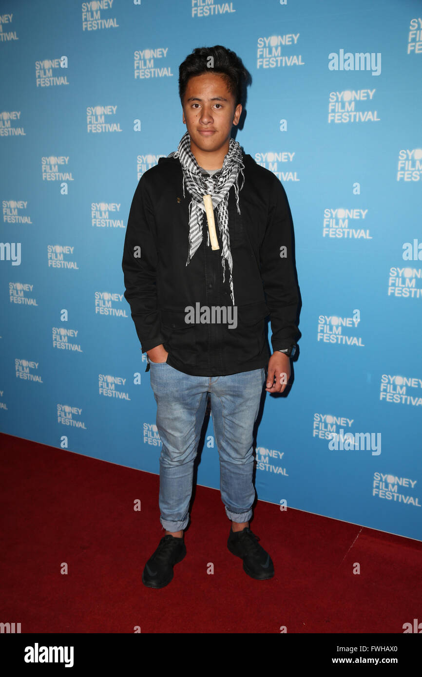 Sydney, Australia. 12 June 2016. As part of the Sydney Film Festival ...