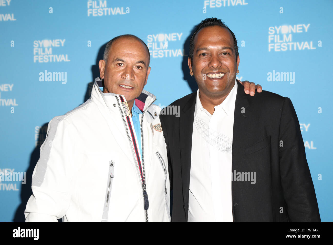 Sydney, Australia. 12 June 2016. As part of the Sydney Film Festival ...