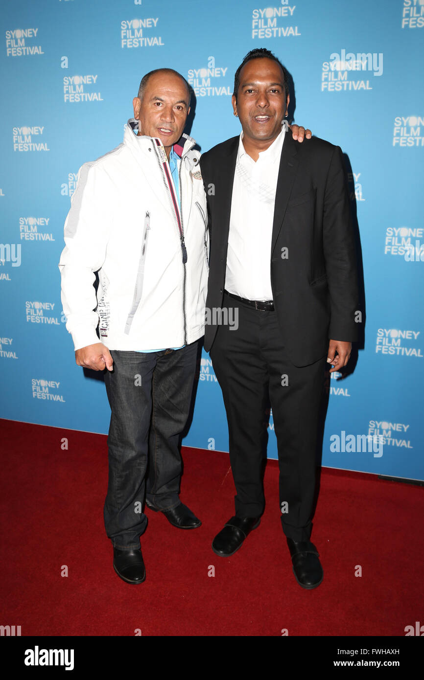 Sydney, Australia. 12 June 2016. As part of the Sydney Film Festival ...