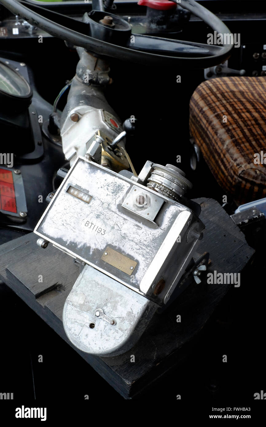 Vintage bus ticket hi-res stock photography and images - Alamy