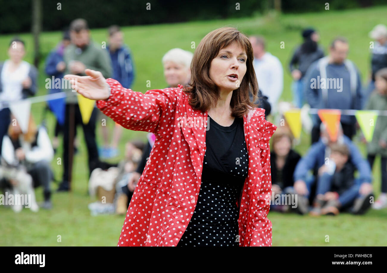Annabel giles portrait hi-res stock photography and images - Alamy