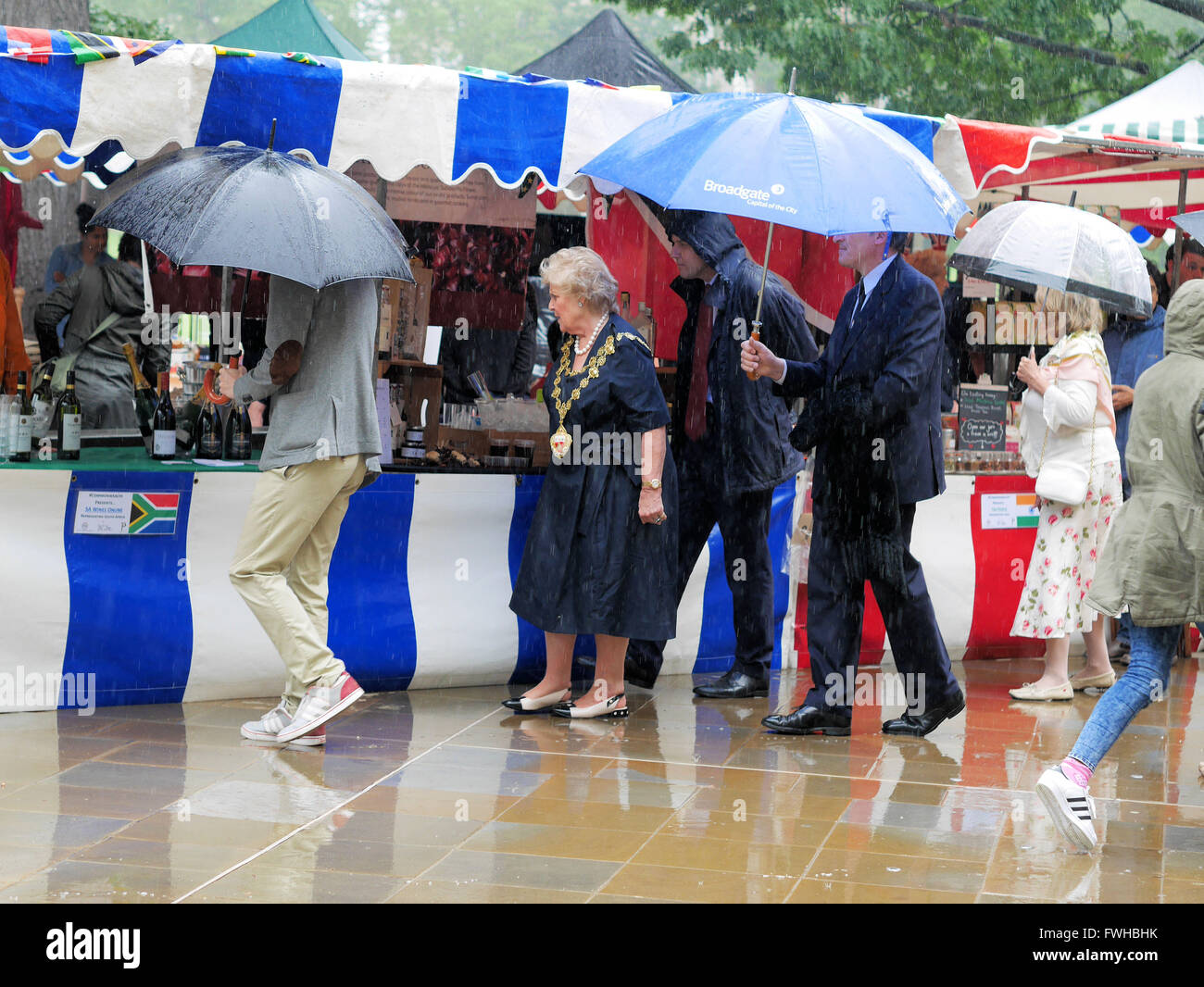 Mrs elizabeth rutherford hi-res stock photography and images - Alamy