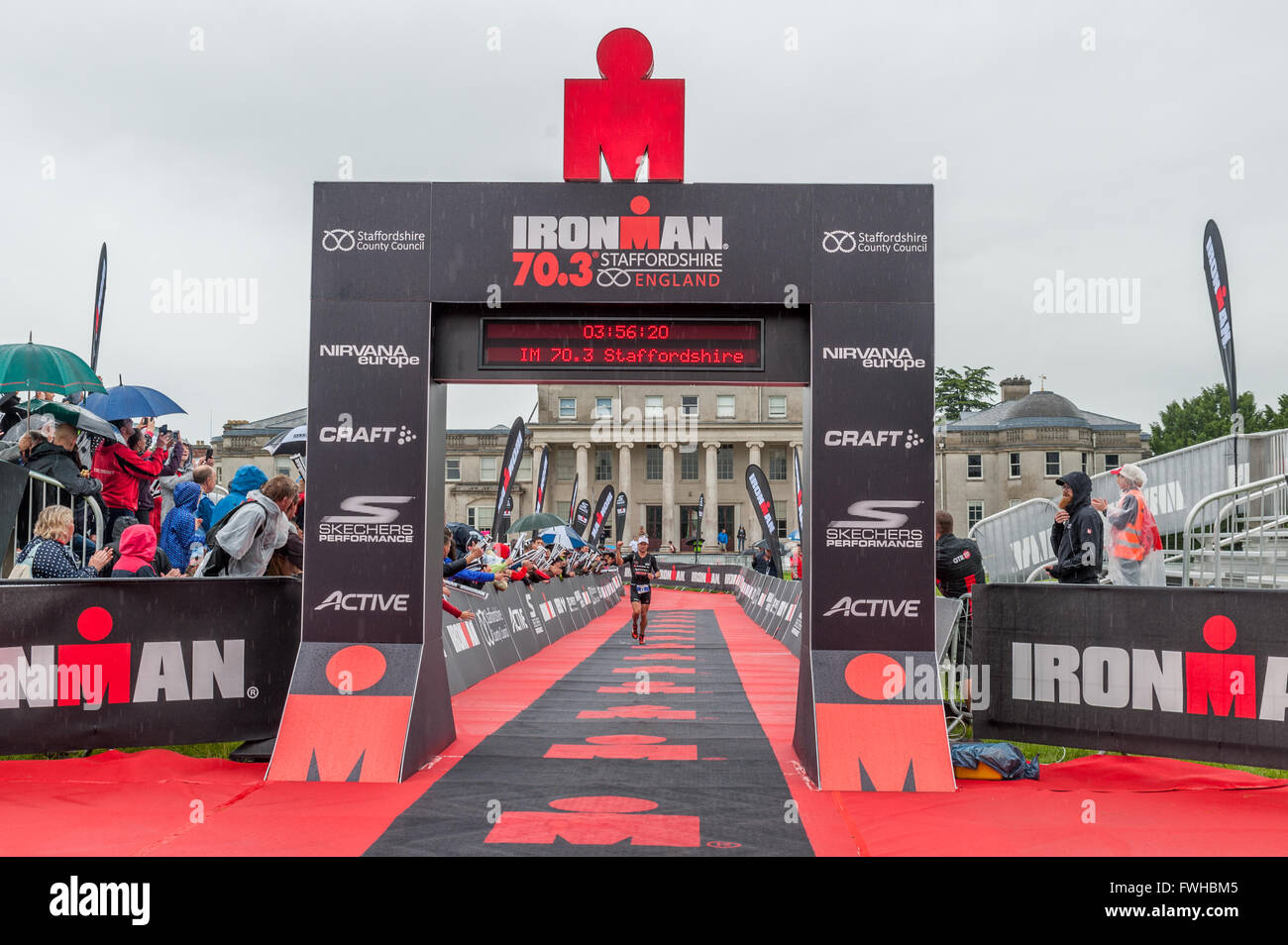 Ironman athletes hi-res stock photography and images - Alamy