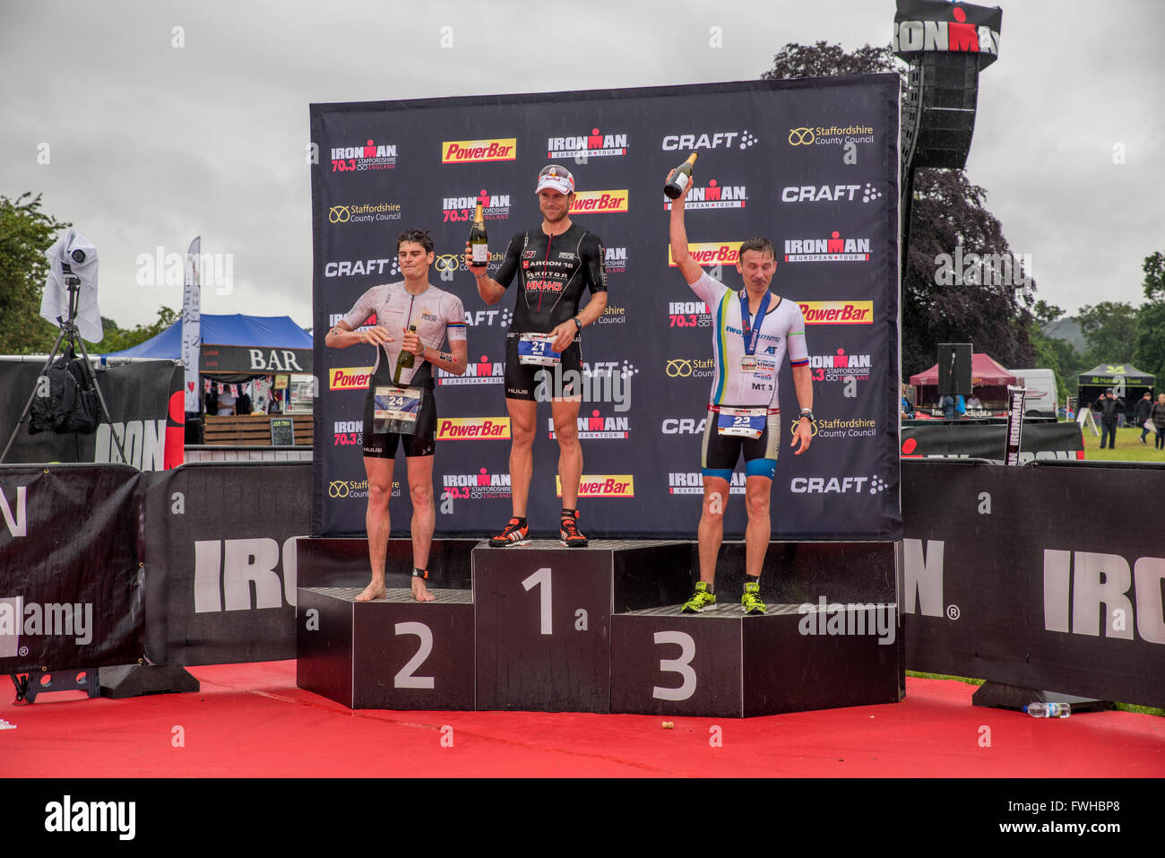 Ironman athletes hi-res stock photography and images - Alamy