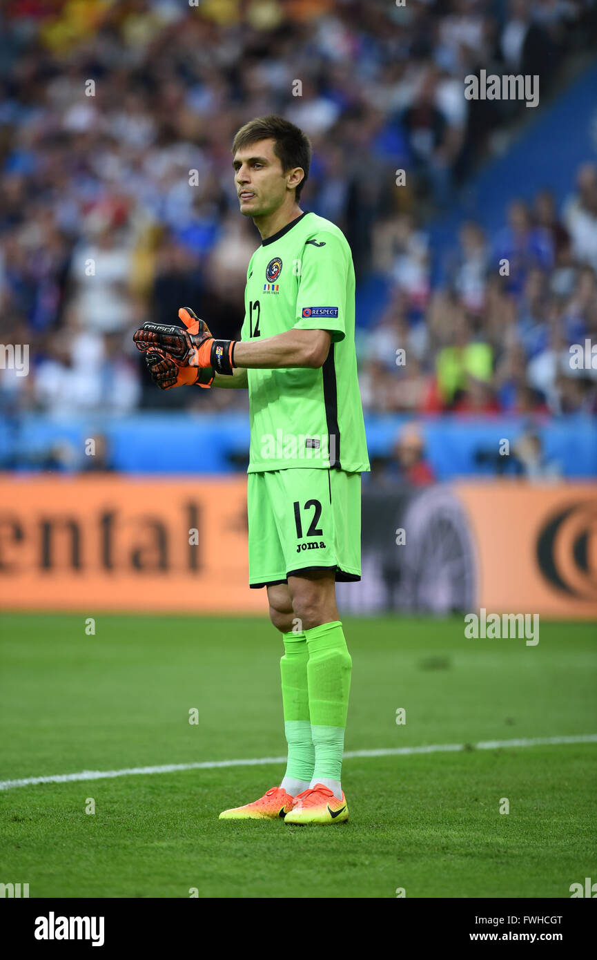 Ciprian tatarusanu of romania hi-res stock photography and images - Alamy