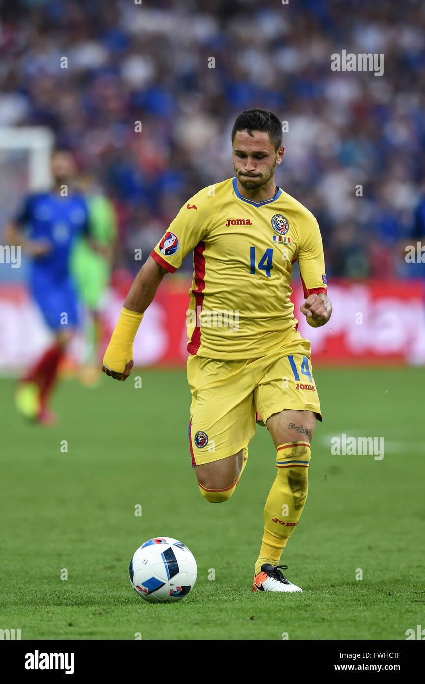 Florin Andone (ROU), JUNE 10, 2016 - Football / Soccer : UEFA EURO 2016 ...