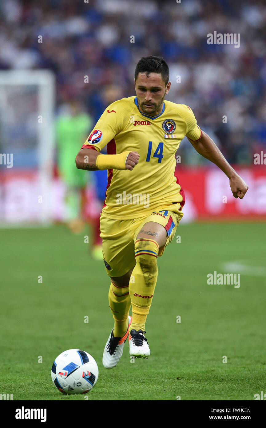 Florin Andone (ROU), JUNE 10, 2016 - Football / Soccer : UEFA EURO 2016 ...