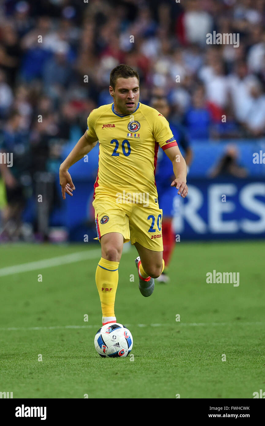 Adrian Popa (ROU), JUNE 10, 2016 - Football / Soccer : UEFA EURO 2016 ...