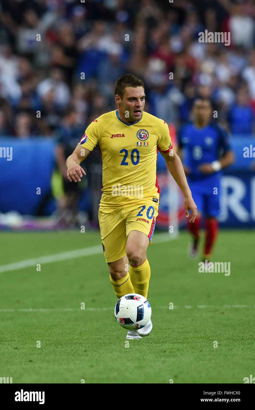 Adrian Popa (ROU), JUNE 10, 2016 - Football / Soccer : UEFA EURO 2016 ...