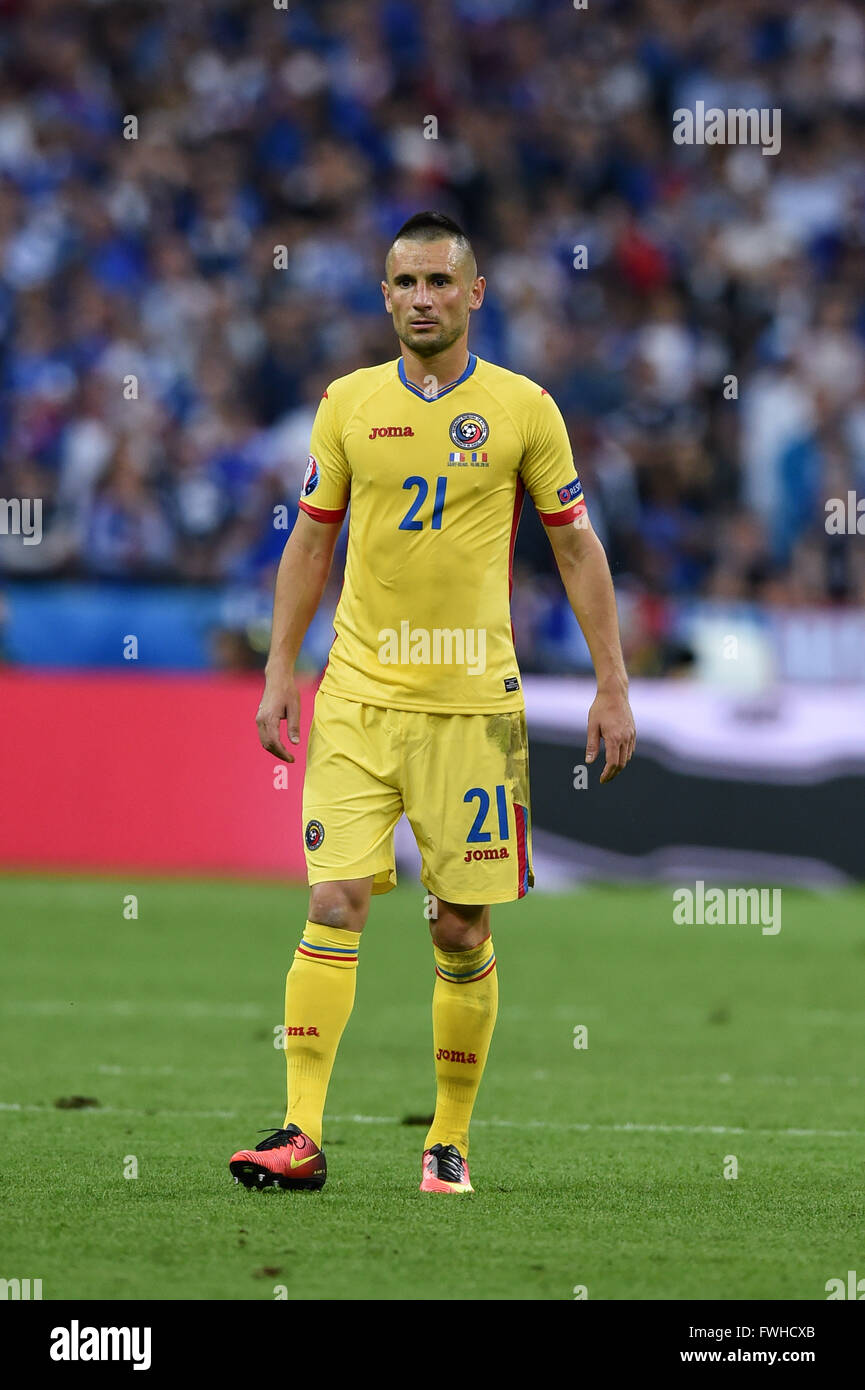 Dragos Grigori (ROU), JUNE 10, 2016 - Football / Soccer : UEFA EURO ...