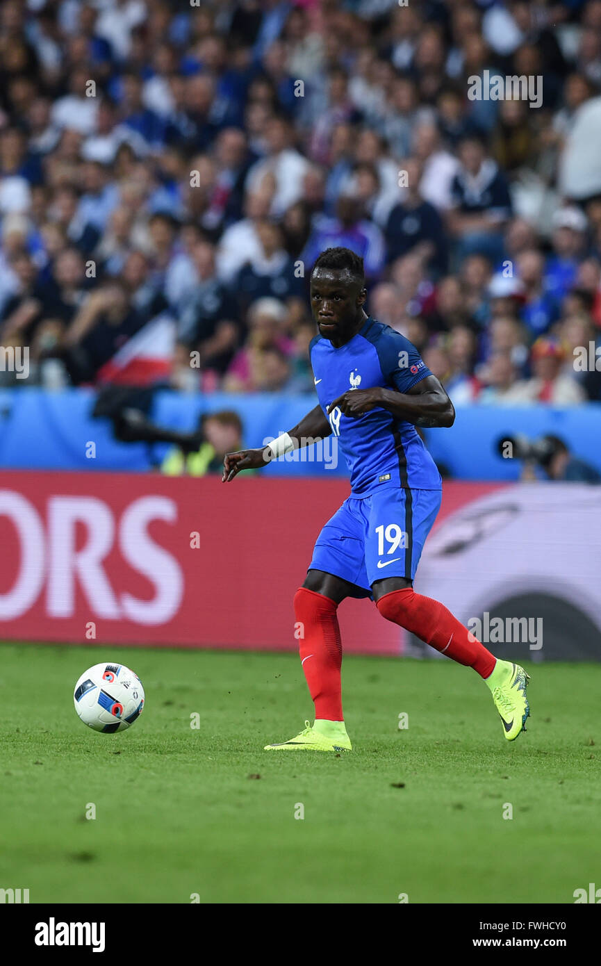 Bacary Sagna (FRA), JUNE 10, 2016 - Football / Soccer : UEFA EURO 2016 ...